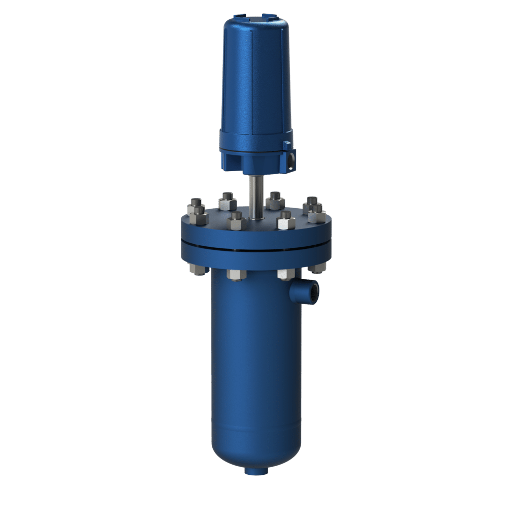 Model 770 - Delta Controls Corporation