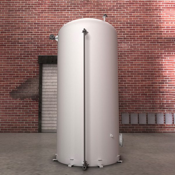 Chemical Storage Tank Design and Installation