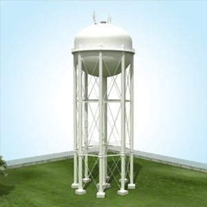 Water Tower Sensors & Monitoring