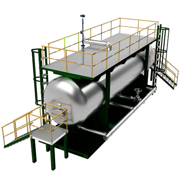Desalter in Distallation Units To Remove Chlorides