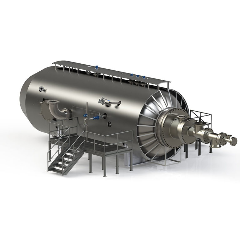 Sulfur Recovery Unit For The Oil & Gas Industry