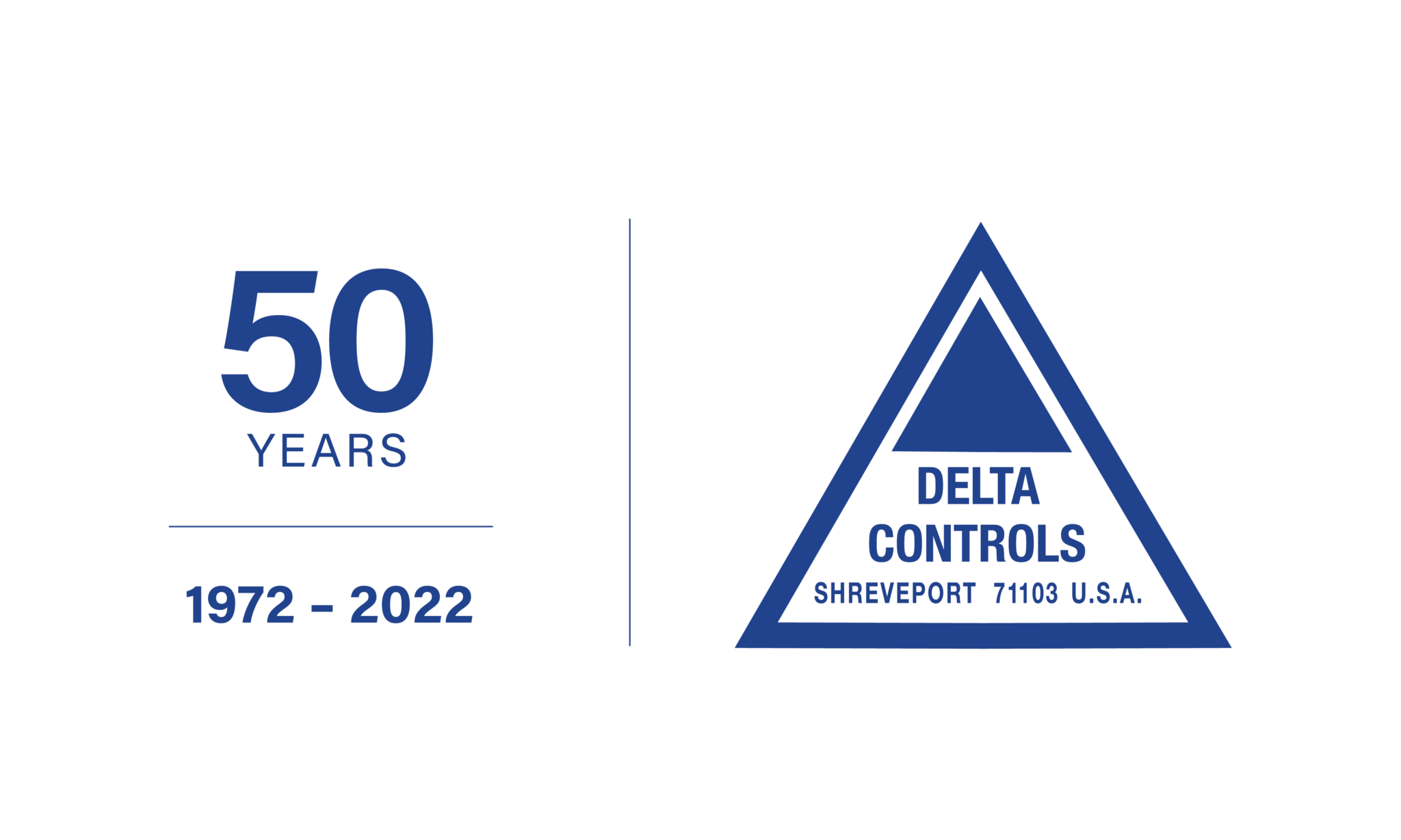 Celebrating 50 years of being in business - Delta Controls Corporation
